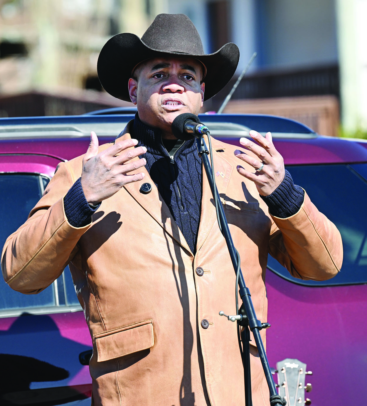Tim Alexander running in Democratic primary for Congress - Cape May ...